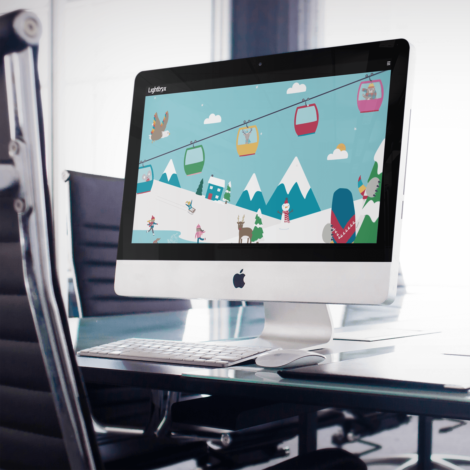 Project - Lightbox Film Company